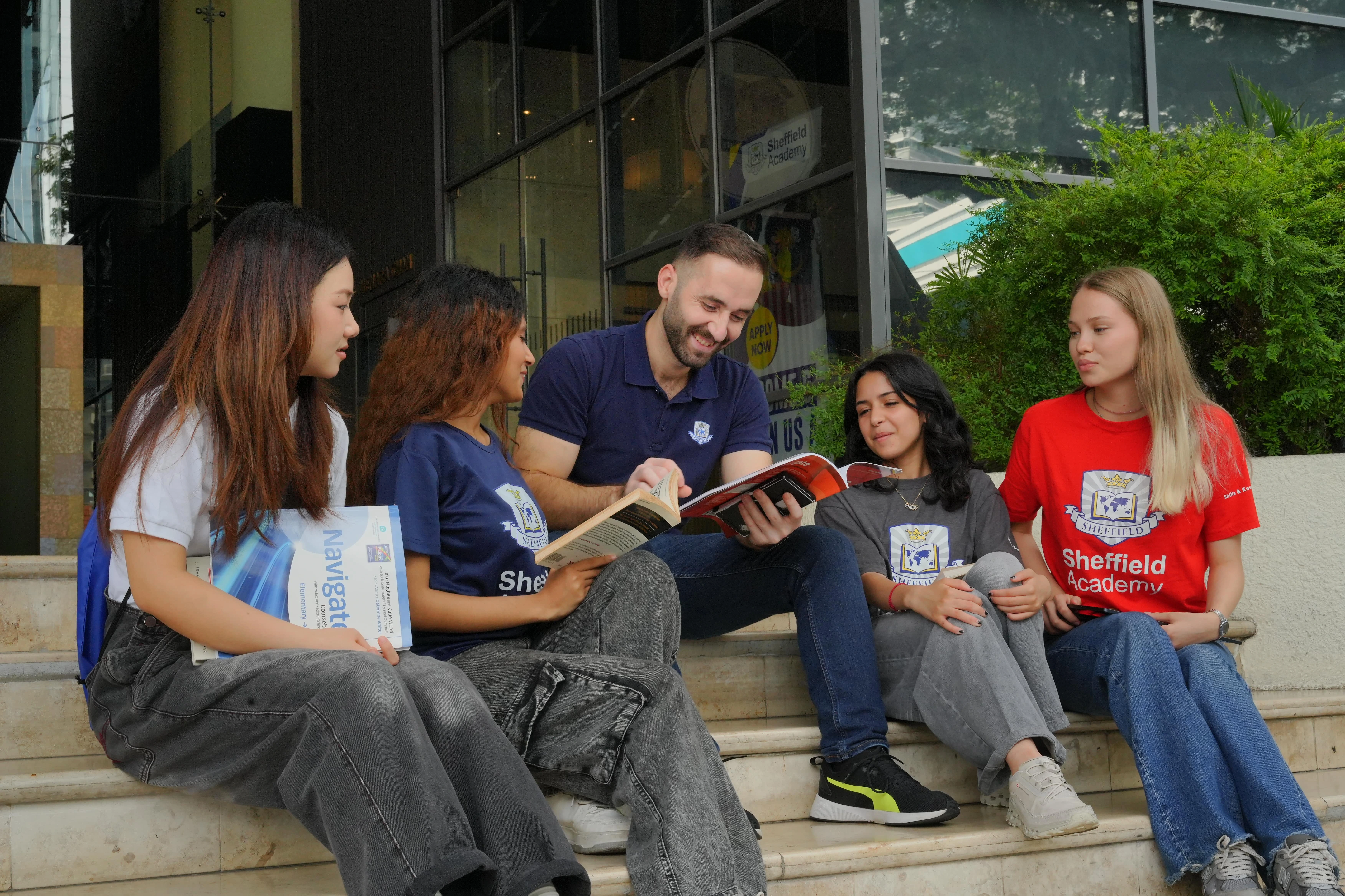 Sheffield Academy Malaysia